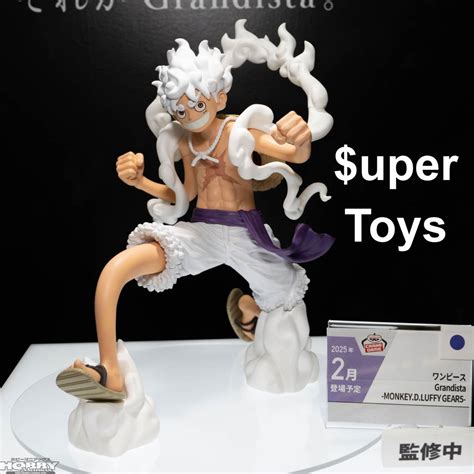 Uper Toys》10月預購 28公分 日版 萬代 景品 Grandista 尼卡 五檔魯夫 魯夫 公仔 模型 蝦皮購物