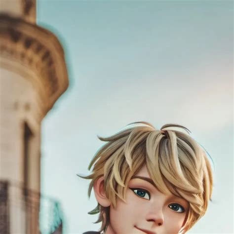 Chat With Adrien Agreste Text Or Voice Enjoy Ai Chat Free And Safe