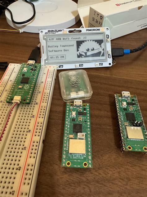 Rust 🦀 On The Rp2040