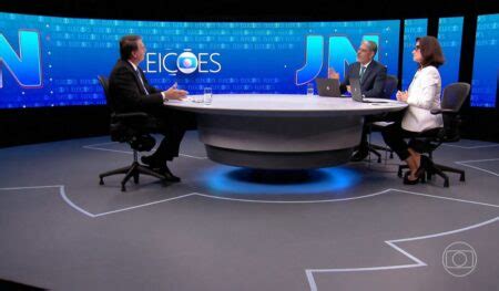 Bolsonaro Globo alcança maior audiência do ano Fashion Bubbles