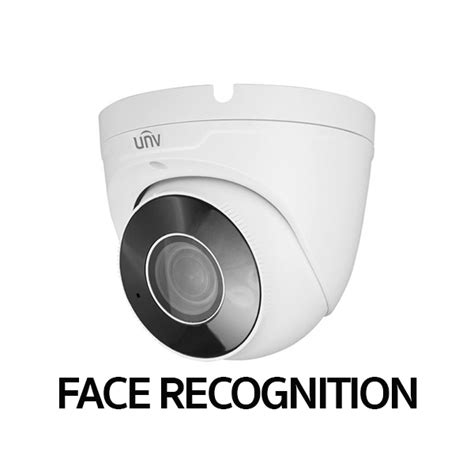 5MP WDR Starlight Motorized VF Eyeball Network IR Camera Built In