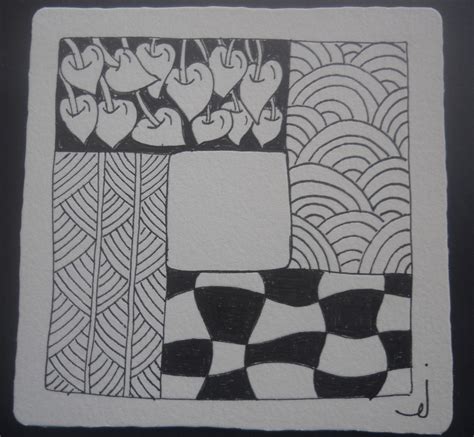 See Jane Run Zentangle For Beginners Is Back