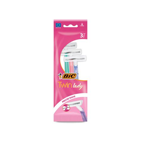 Bic Twin Lady Pouch 3 Federated Distributors Inc