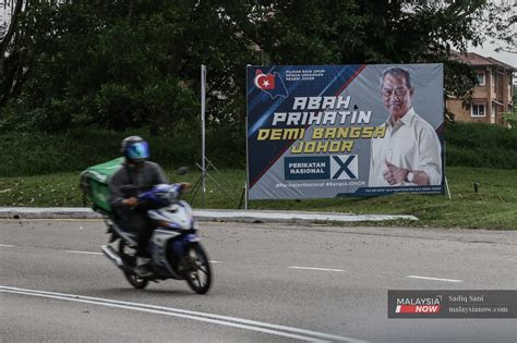 Big Shoes To Fill For Pn Candidate In Muhyiddins Gambir Seat Malaysianow
