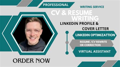 Write An Exceptional Cv For Consulting Resume And Cover Letter By Duane