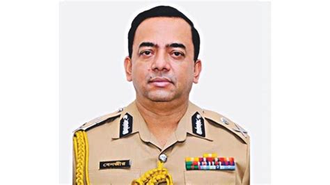 New Igp Benazir Ahmed Pays Homage To Bangabandhu Bangladesh Post