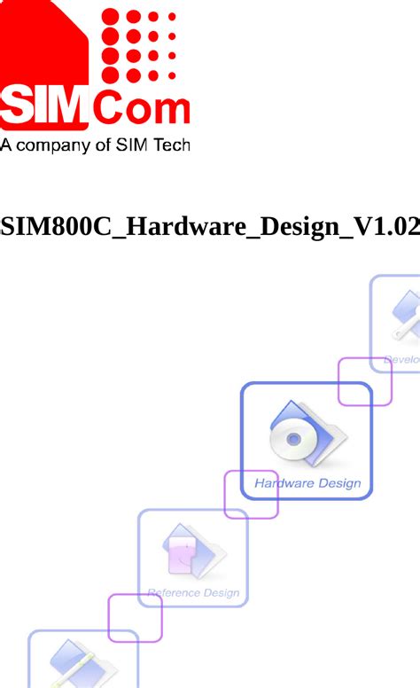 sim800c hardware design v1 02 150427 sim800c hardware design v1 02