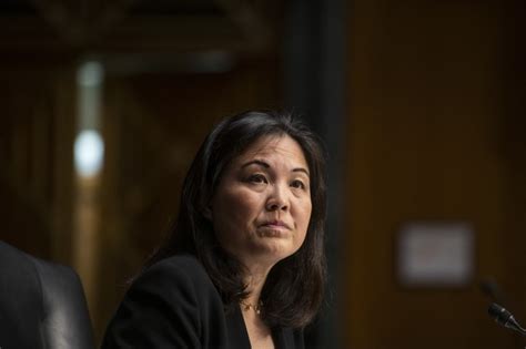 拜登將提名華裔官員蘇維思擔任勞工部長 Wsj