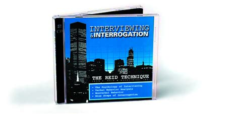 John E Reid And Associates Inc