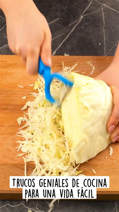 Trucos Geniales De Cocina Para Una Vida Fácil Recetas De Comida