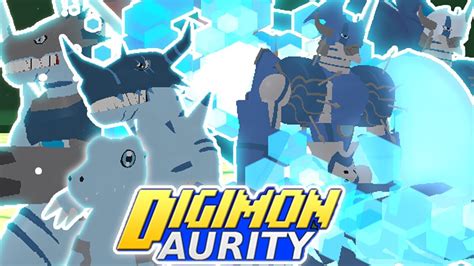 Digimon Aurity Yuki Shinegreymon Burst Mode New Digimon Youtube