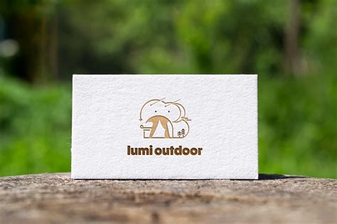 아웃도어 로고 디자인 로고 디자인 포트폴리오 크몽