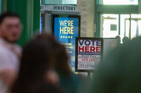 El Paso Runoff Election Mayors Race Focused On El Paso Wages Jobs