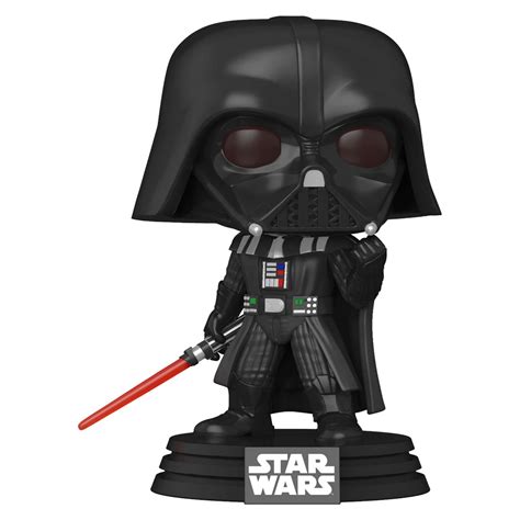 Star Wars Funko POP Vinyl 428 Darth Vader Force Stance GeekVault
