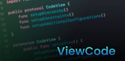 como iniciar uma aplicação ios com viewcode by mariaelena nascimento