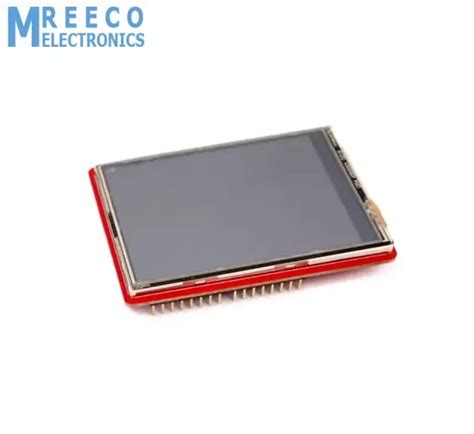 Arduino Uno Tft Shield 28 Tft Shield For 28inch Tft Lcd