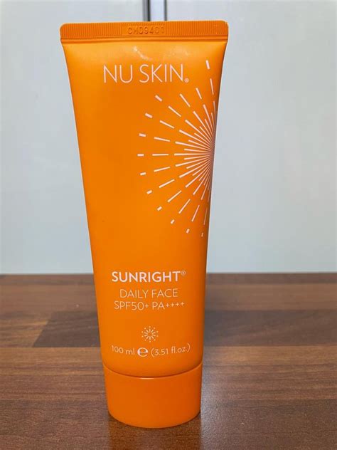 뉴스킨 선라이트 데일리페이스 Spf50 100ml 헬로마켓