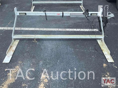 Headache Rack W Wiring And Lights Headache Rack Online Auctions