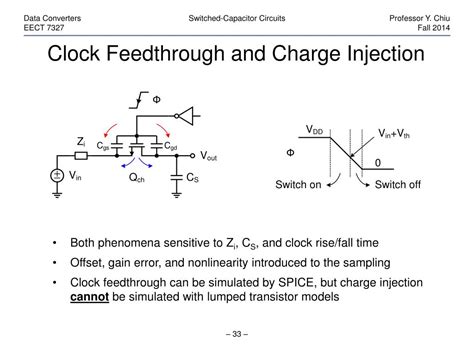 Ppt Switched Capacitor Circuits Powerpoint Presentation Free