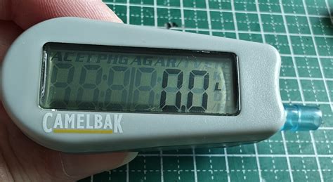 Camelbak Flow Meter Hydration Tracking Sports Equipment Other Sports