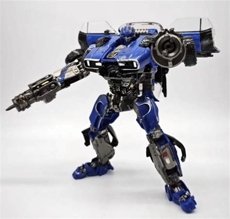 Baiwei Tw1033 Transformers Bumblebee Dropkick Decepticons Mecha Robot