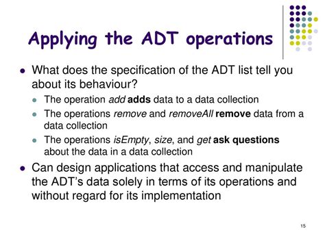 Data Abstraction A Technique For Increasing The Modularity Of A Program