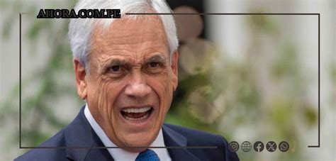 Chile Conmocionado Fallece Expresidente Sebastián Piñera