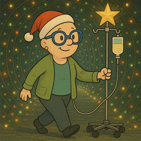 Chemo Protocol Closer To The End Than The Beginning Second Battle