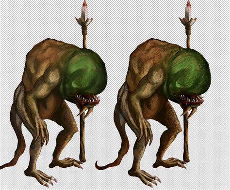 Artstation Troglodyte