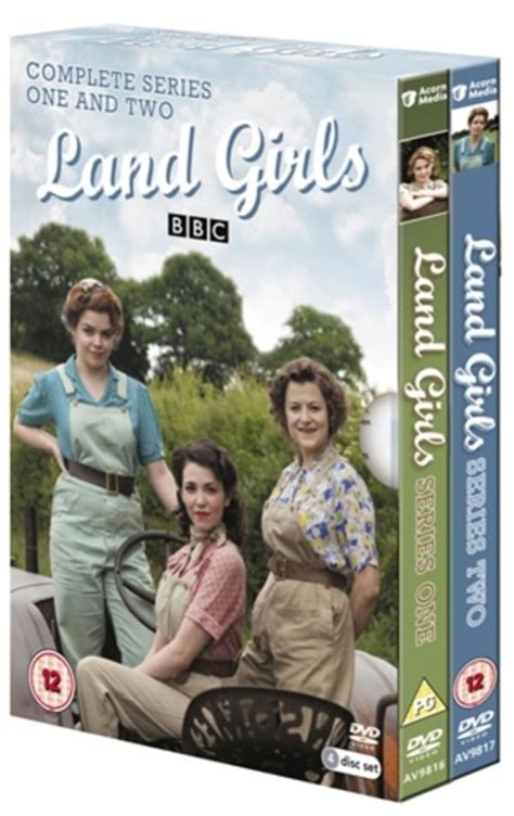 Land Girls Series One And Two Oxfam Shop