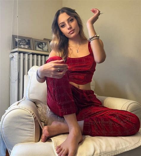 Sofia Brixel Ritaliangirlfeet