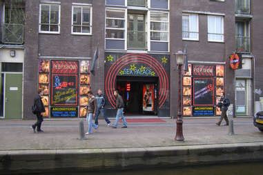 The Guide To Amsterdam S Sex Shows Thrillist
