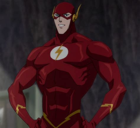 The Flash Justice League The Flashpoint Paradox Heroes Wiki
