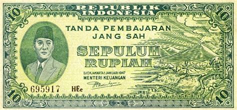 Sejarah Mata Uang Indonesia Dari Masa Kerajaan Hingga Sekarang MEDIA