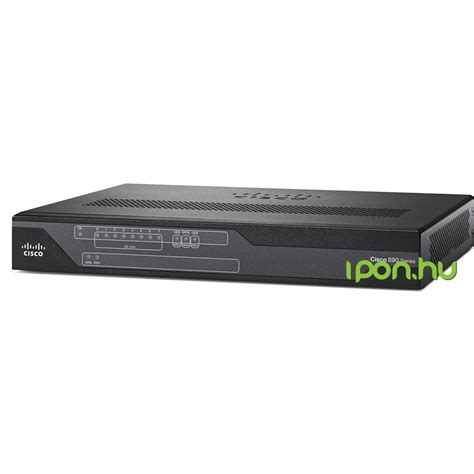 CISCO C892FSP Integrated Services Router - iPoncomp.com