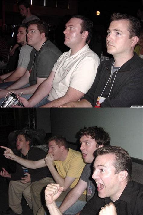 Reaction Guys Blank Template Imgflip