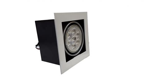 Mdl07dl โคมดาวน์ไลท์ฝังฝ้า 1xled7w หน้าสีขาว แสงเดย์ไลท์ แสงสีขาว