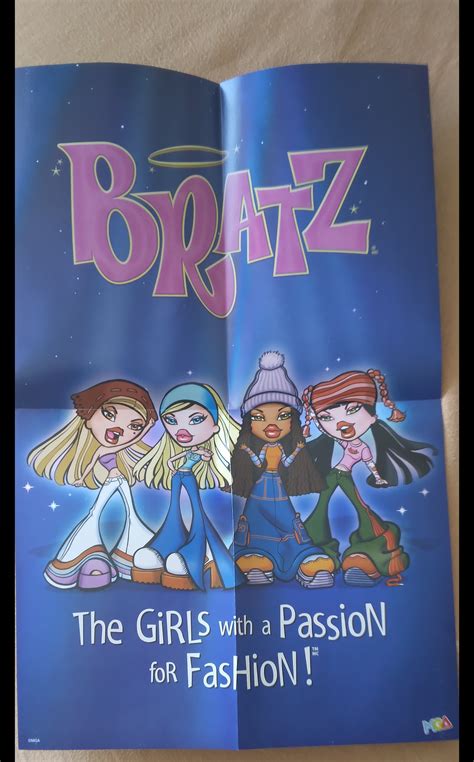 My Bratz Poster By Lonmnr36 On Deviantart