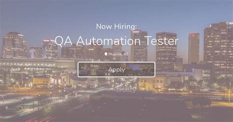 Qa Automation Tester At Nucleusteq