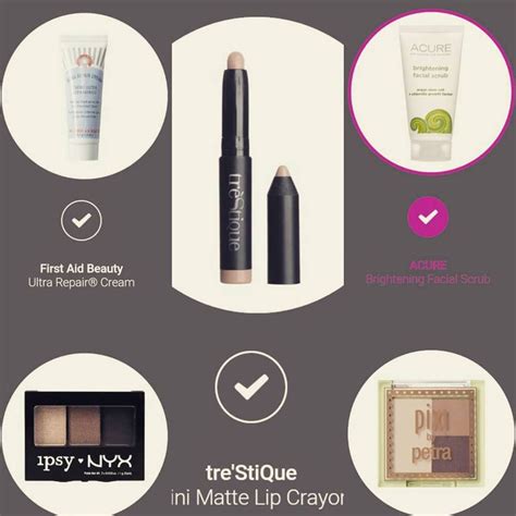 Spoilers This Is What My Ipsy Bag Has This Month Spoiler Ipsy