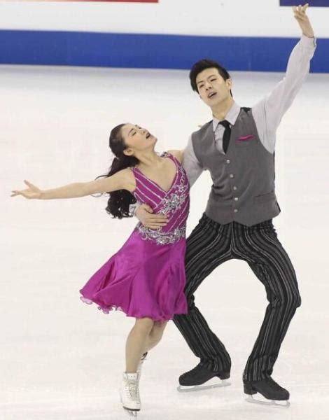 王诗玥冰上舞蹈运动员介绍经历留言 酷乐米