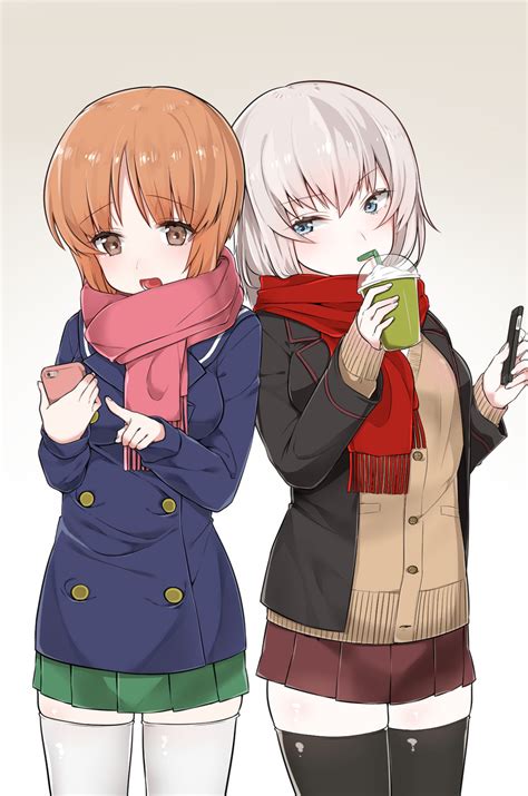 Eriho R Girlsundpanzer