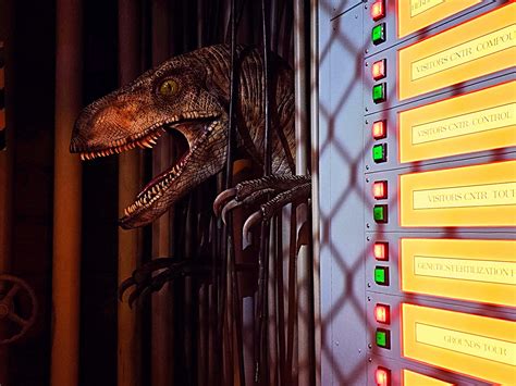 Exclusive Look And Review Jurassic Park 30th Anniversary Tribute Store