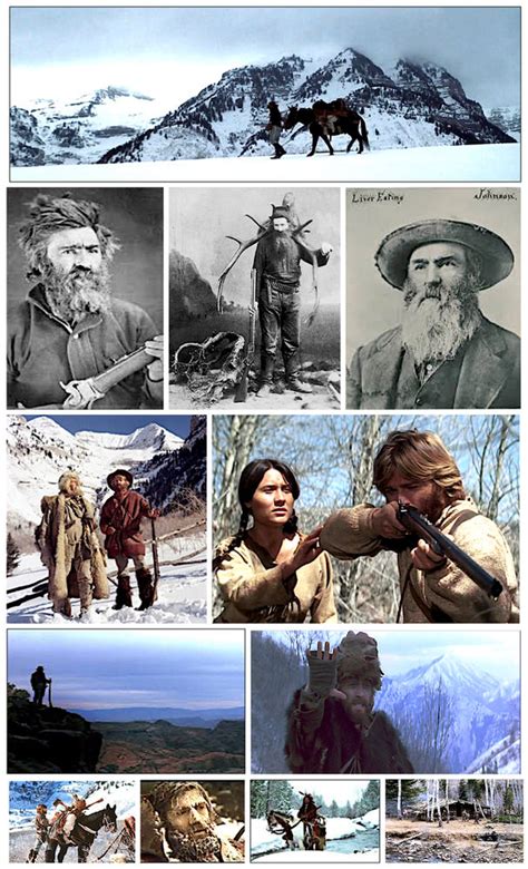 The Real Jeremiah Johnson