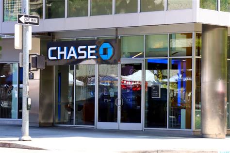 Chase Bank American Multinational Investment Bank Deposit Account And