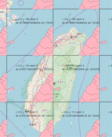Leaflet How Can I Draw Geojson Maps On Gridlayer Use Canvas Stack