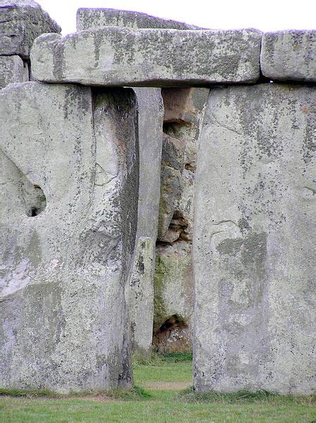 Stonehenge Trilithons And Megaliths Stonehenge Trilithons And Megaliths