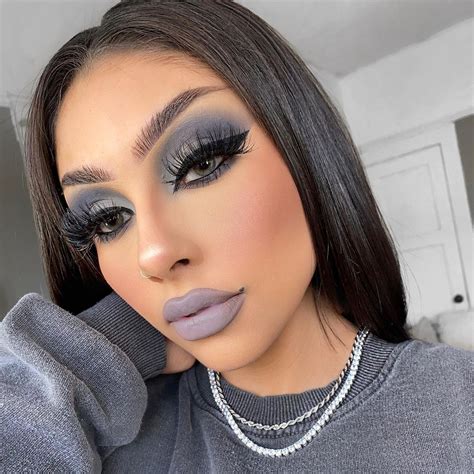 Evy On Instagram “50 Shades Of Grey 🌪 Currently Working On The Next Look Im Excited For