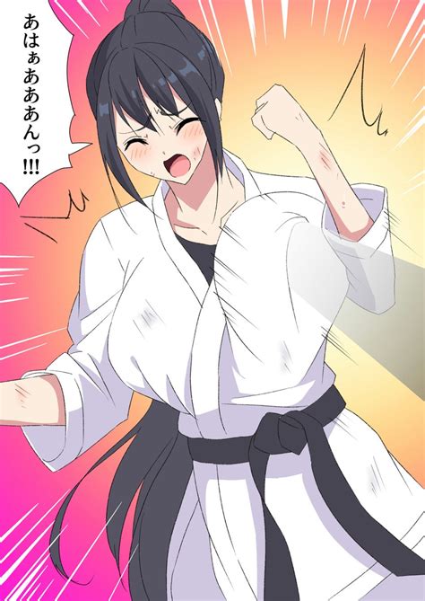 びーすとはーとノクターンで純真聖女連載中！ On Twitter 天性のバネを活かした蹴りが得意。ストライカータイプだが組み技などにも