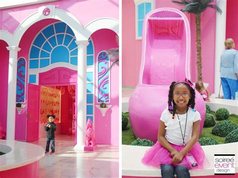 Trend Alert The Barbie Dreamhouse Experience™ Birthday Party Barbie